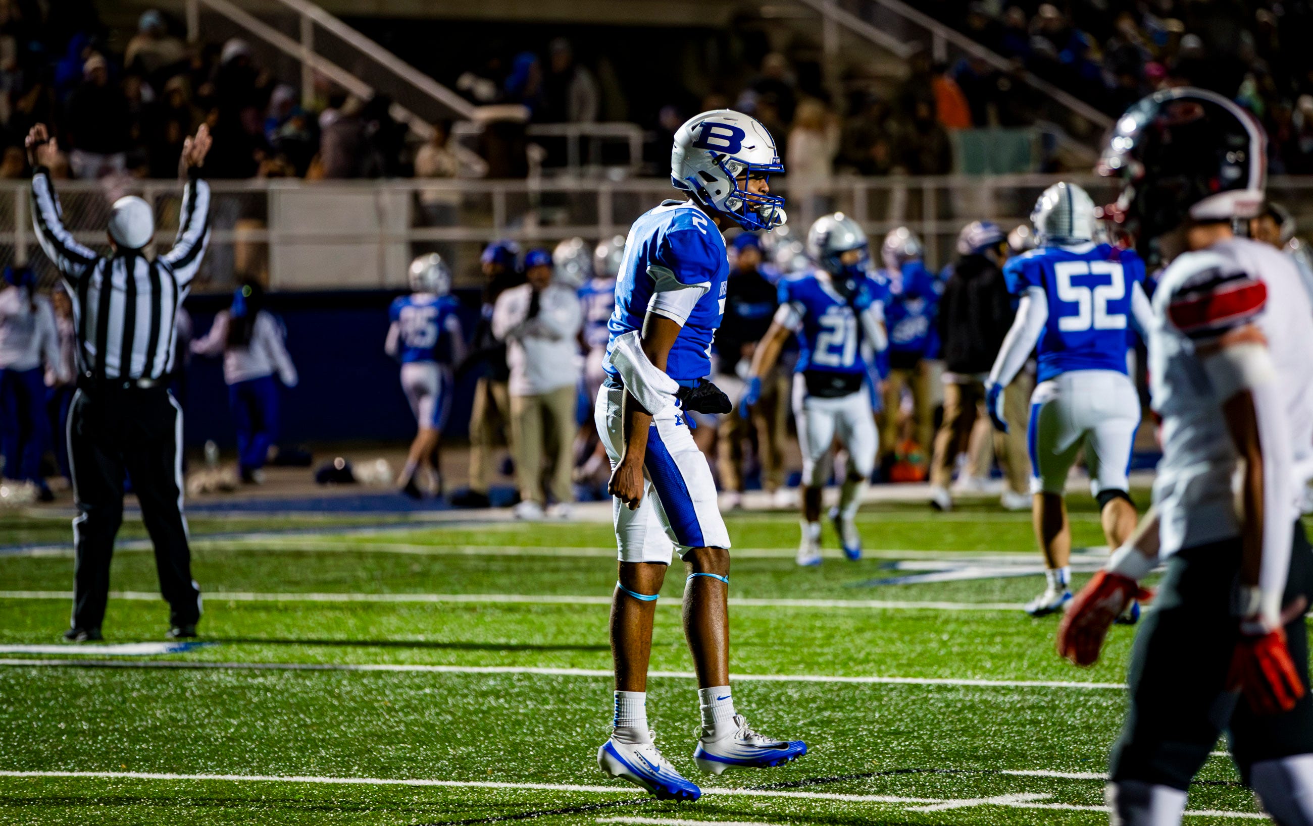 NC high school football: WNC live scoreboard from regional finals