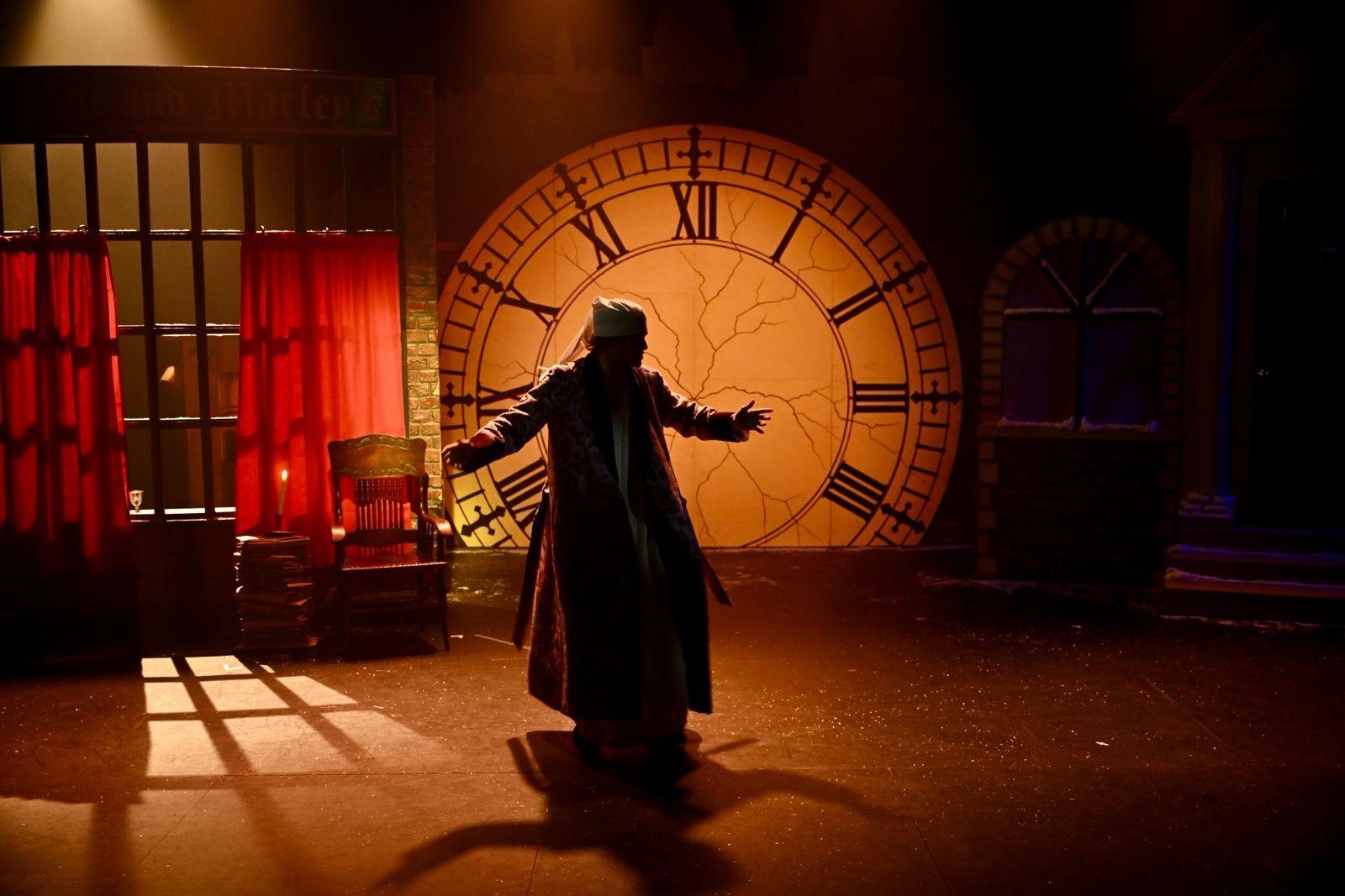 Charles Dickens’ Christmas classic - on stage at Peterborough Cathedral