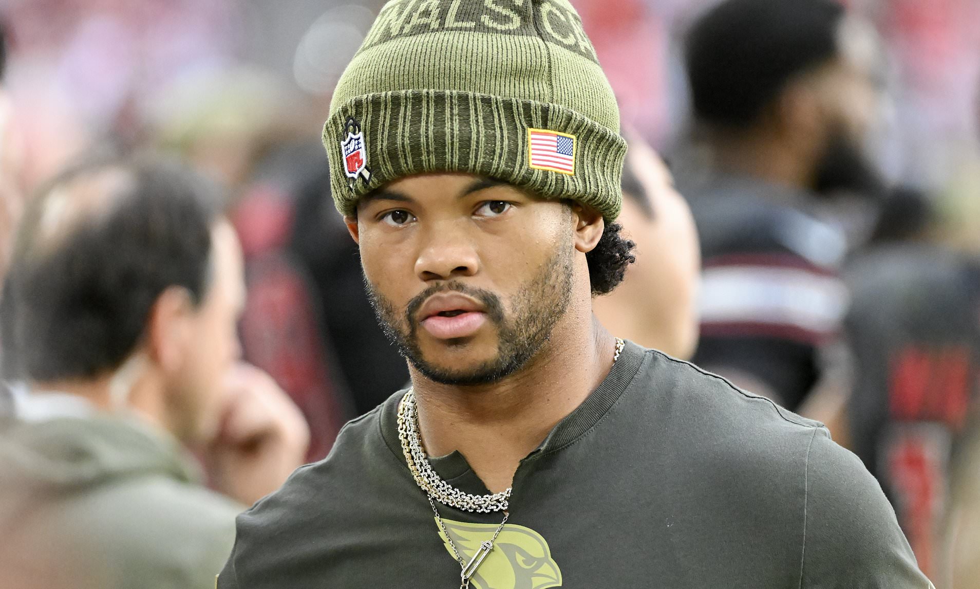 Starting NFL quarterback ruled out for the rest of the season in hammer ...