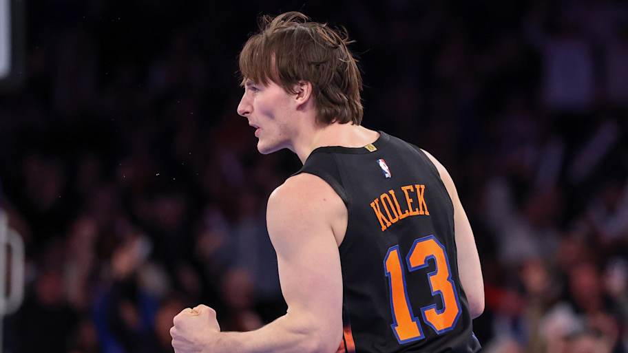 Young guard bringing more than play to Knicks