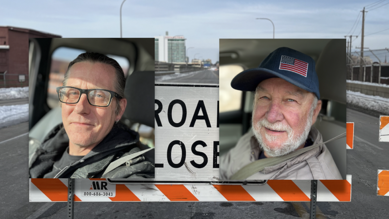 Milwaukee's 16th Street bridge closure leaves drivers searching for ...