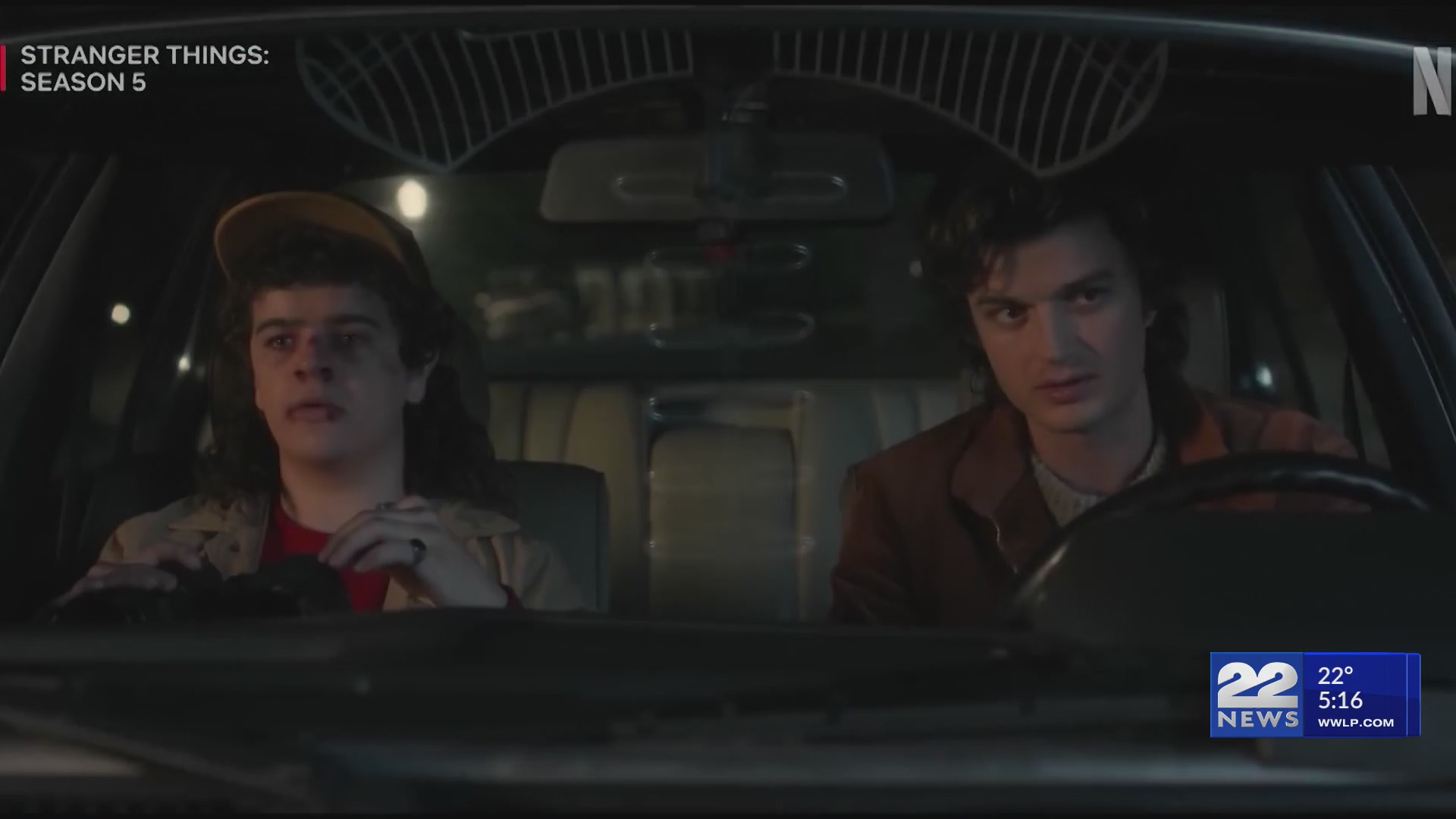 Stranger Things finale hits Cinemark theaters on Dec. 31