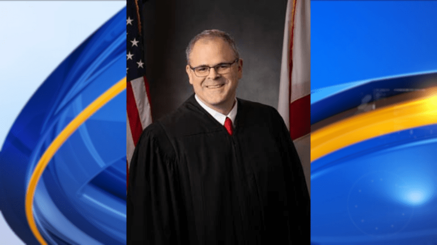 District Judge Ron Smith appointed to Madison County Circuit Judge seat