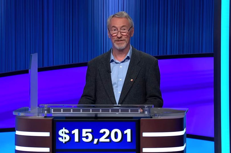 Ron Lalonde follows twin brother as Jeopardy! champion with eye ...