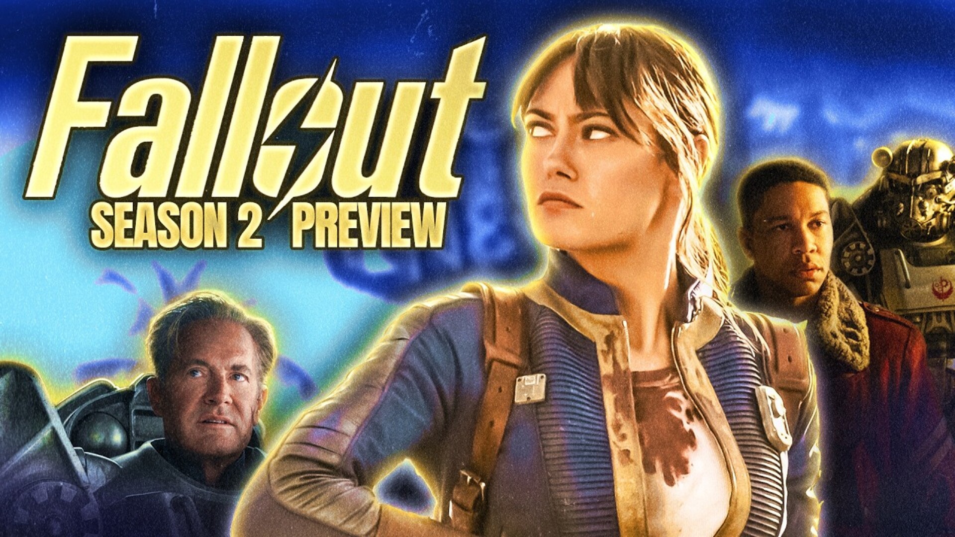 Fallout | Lucy and the ghoul sell their souls in season 2?