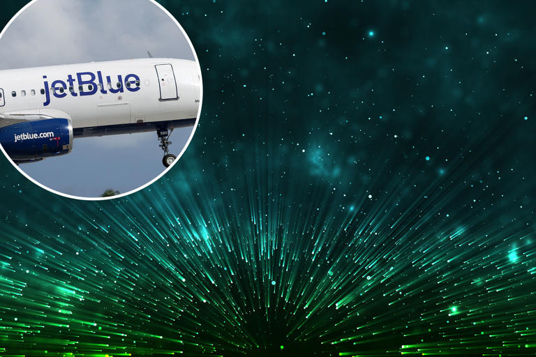 NJ plane fiasco shows how 'cosmic rays' from another galaxy can impact ...