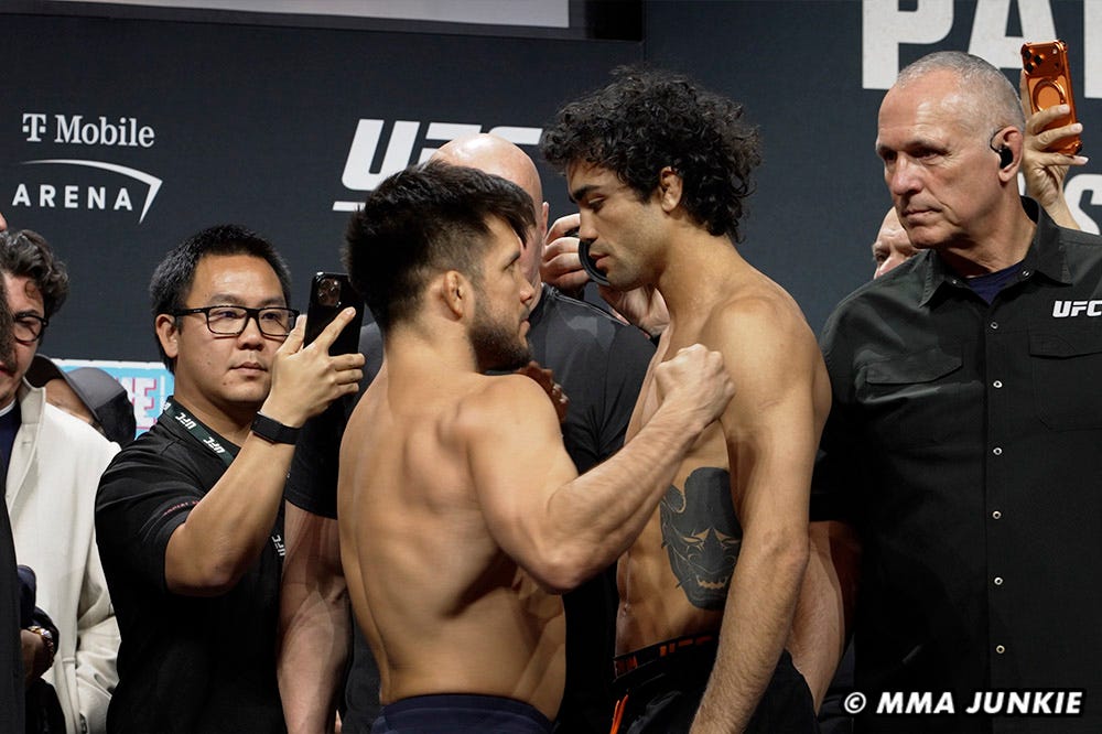 Henry Cejudo vs. Payton Talbott prediction, start time for UFC 323