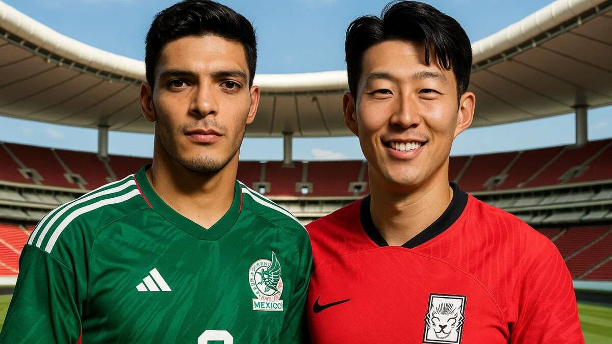 Boletos para el México vs Corea del Sur alcanzan el millón de pesos en ...