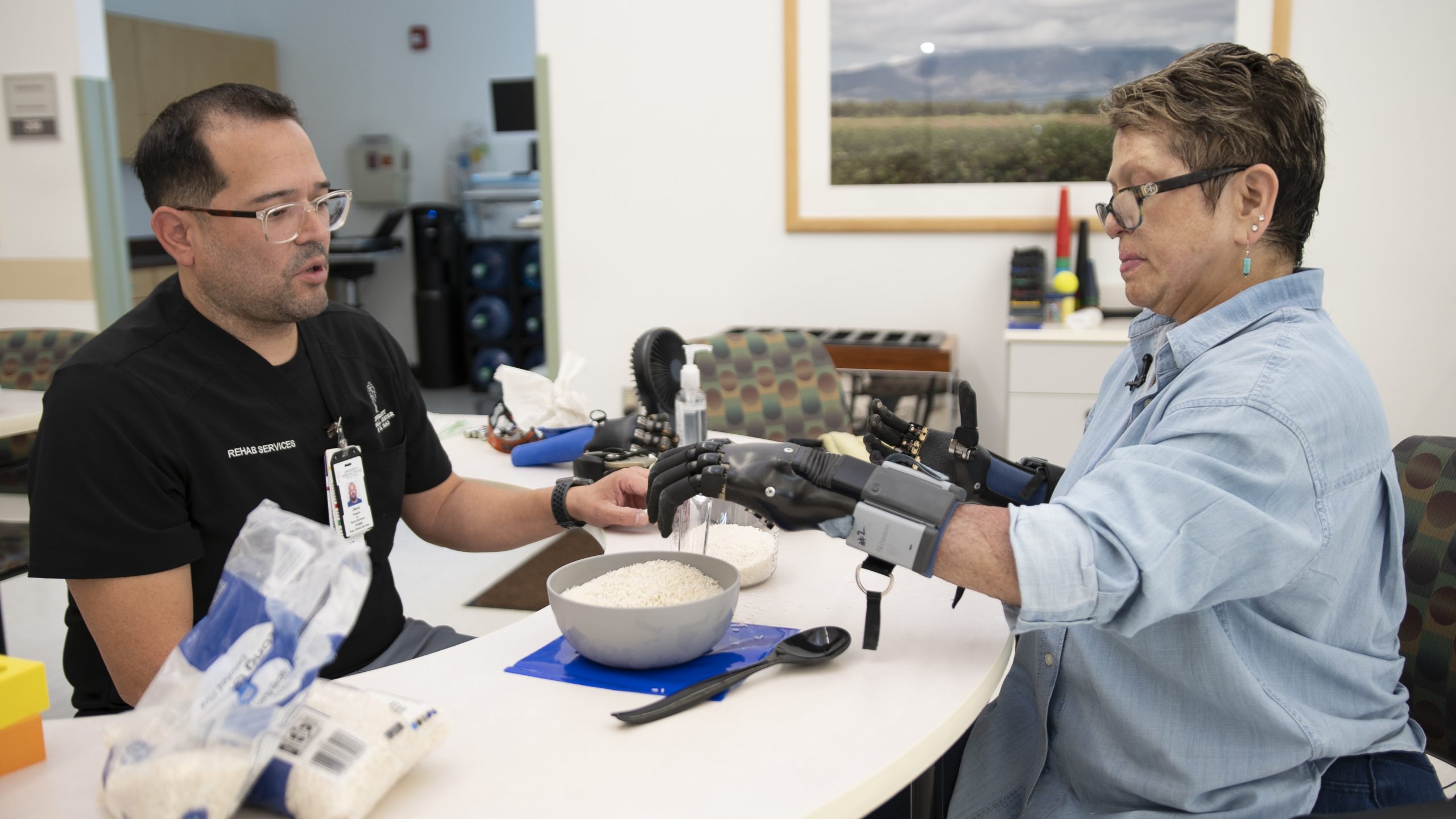 Forced to seek treatment elsewhere, burn survivor reflects on the city ...