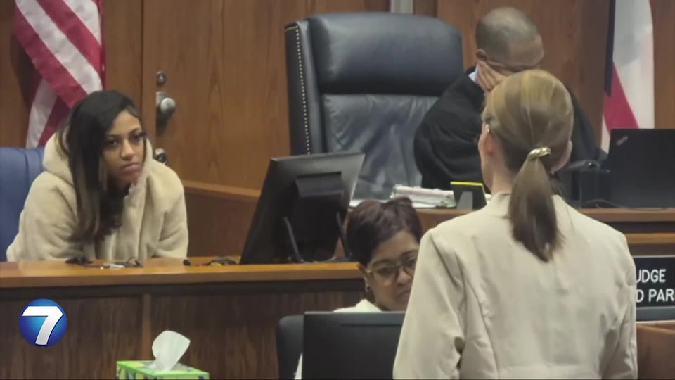 Woman who drove suspects to scene of deadly shooting of a 12-year-old ...