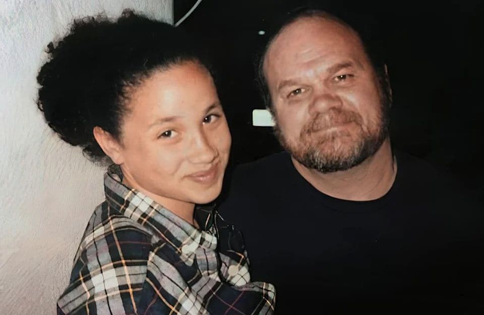 Meghan Markle se pone en contacto con su padre Thomas Markle, tras su ...
