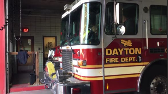 Dayton firefighters receive Medal of Honor for heroism