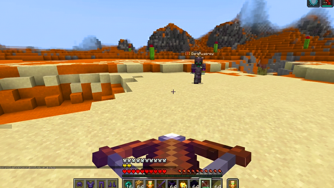 How bad is no blast protection in crystal PvP?