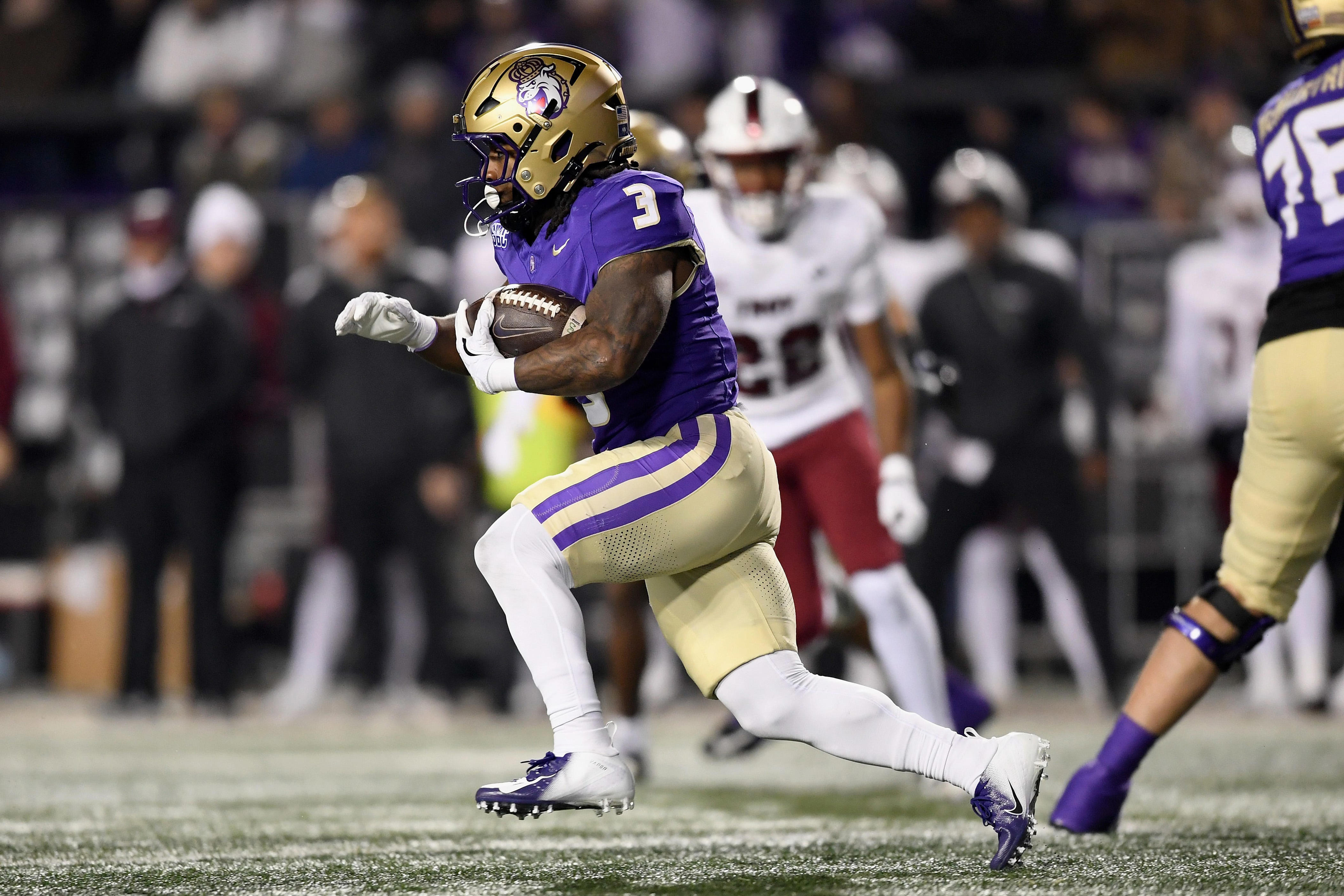 JMU football vs Troy score: Dukes win Sun Belt Championship, keep CFP ...