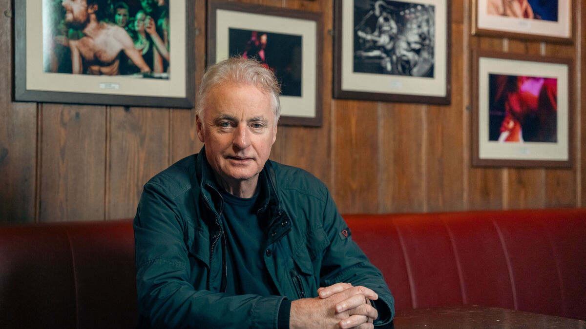 Saturday with Dave Fanning: I go to a gig most weekends — tickets are ...