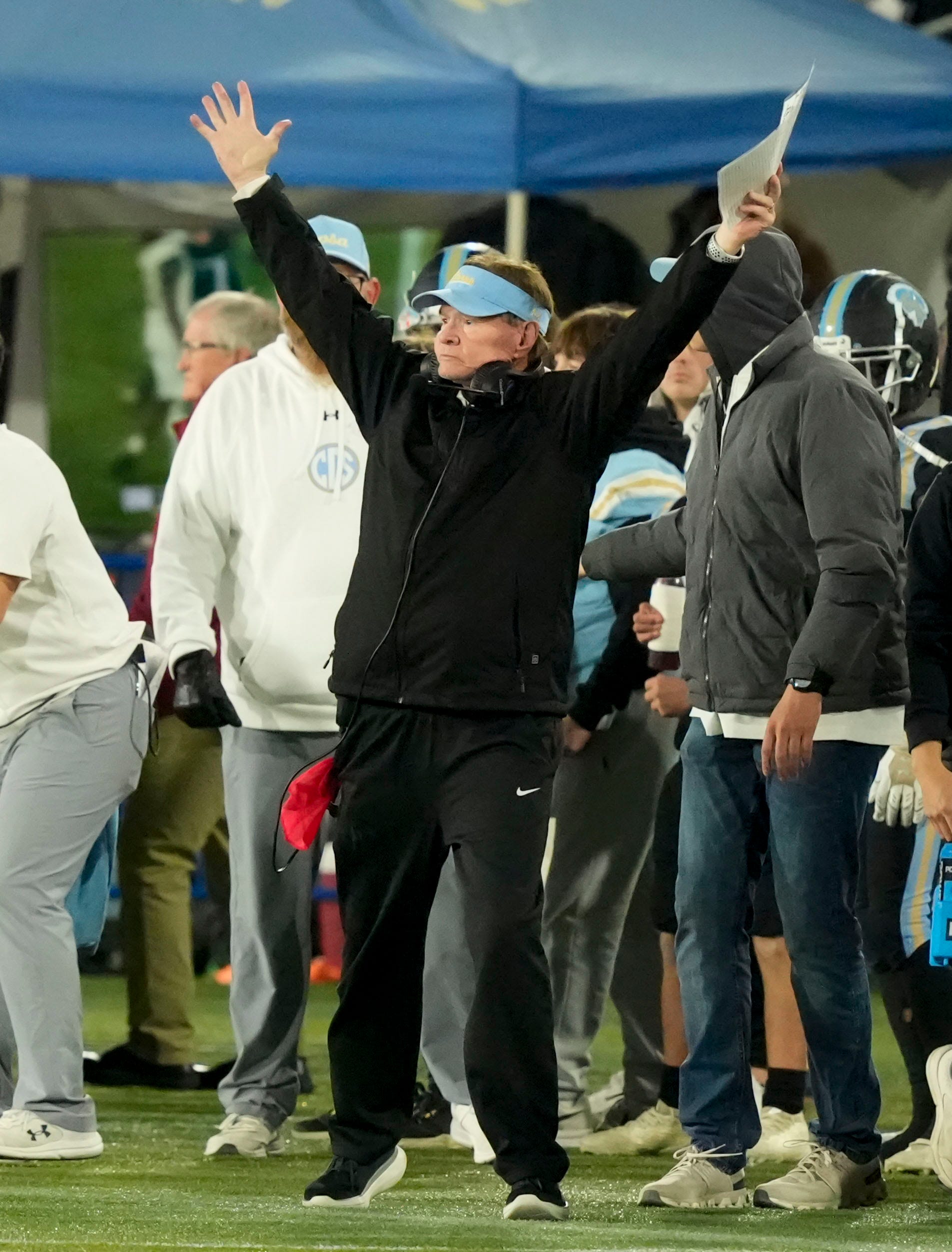 'I'm not done coaching' — What's next for Rush Propst after Coosa Christian