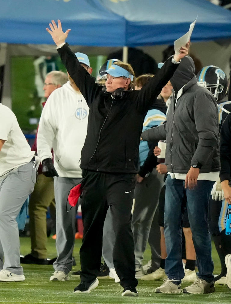 'I'm not done coaching' — What's next for Rush Propst after Coosa Christian