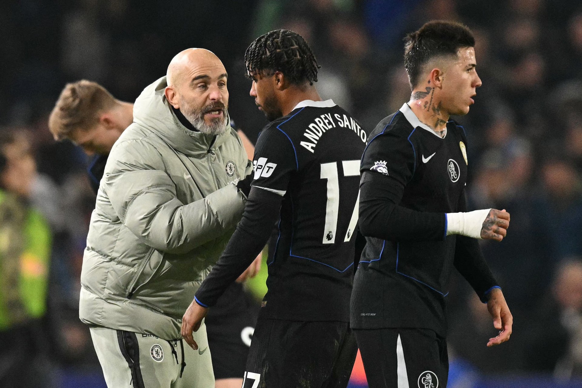 Gary Neville claims Chelsea have three issues in squad