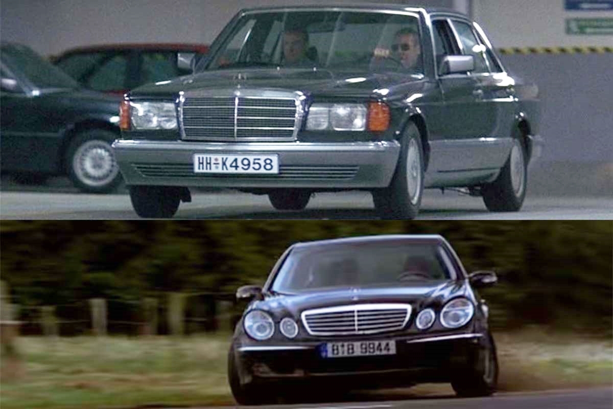 Good to be evil: The 5 car brands that Hollywood always casts as the ...
