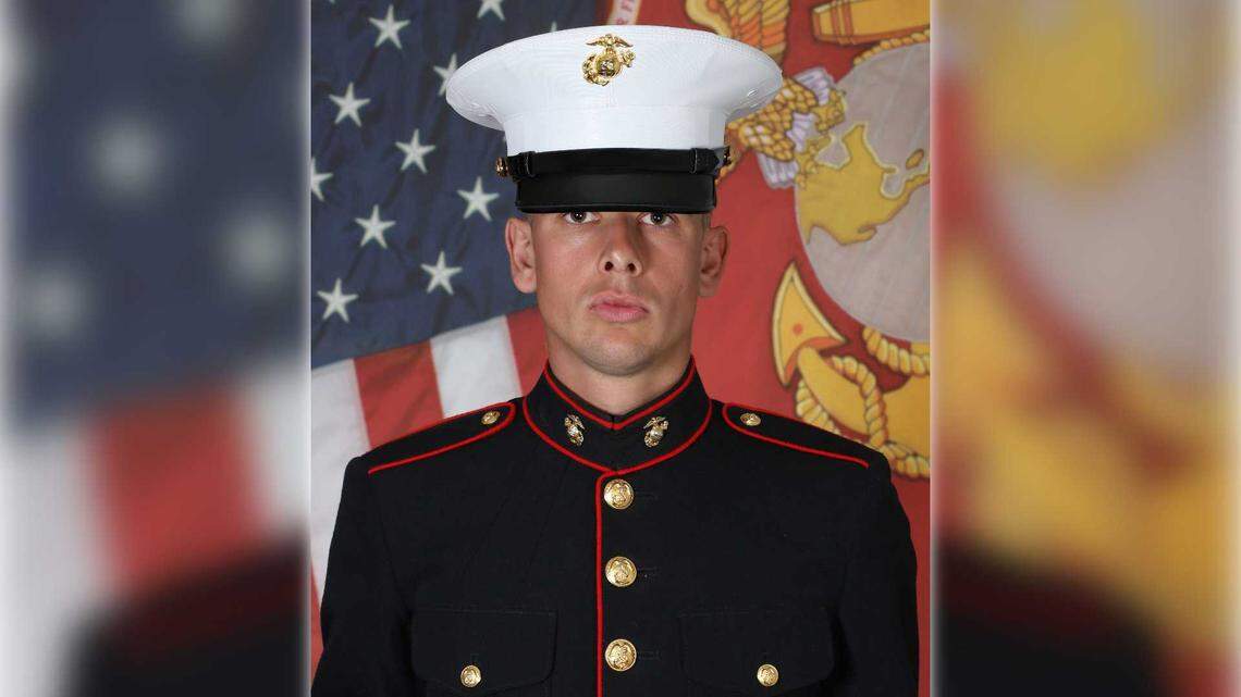 Marine from Northern California dies in vehicle mishap at Camp Pendleton