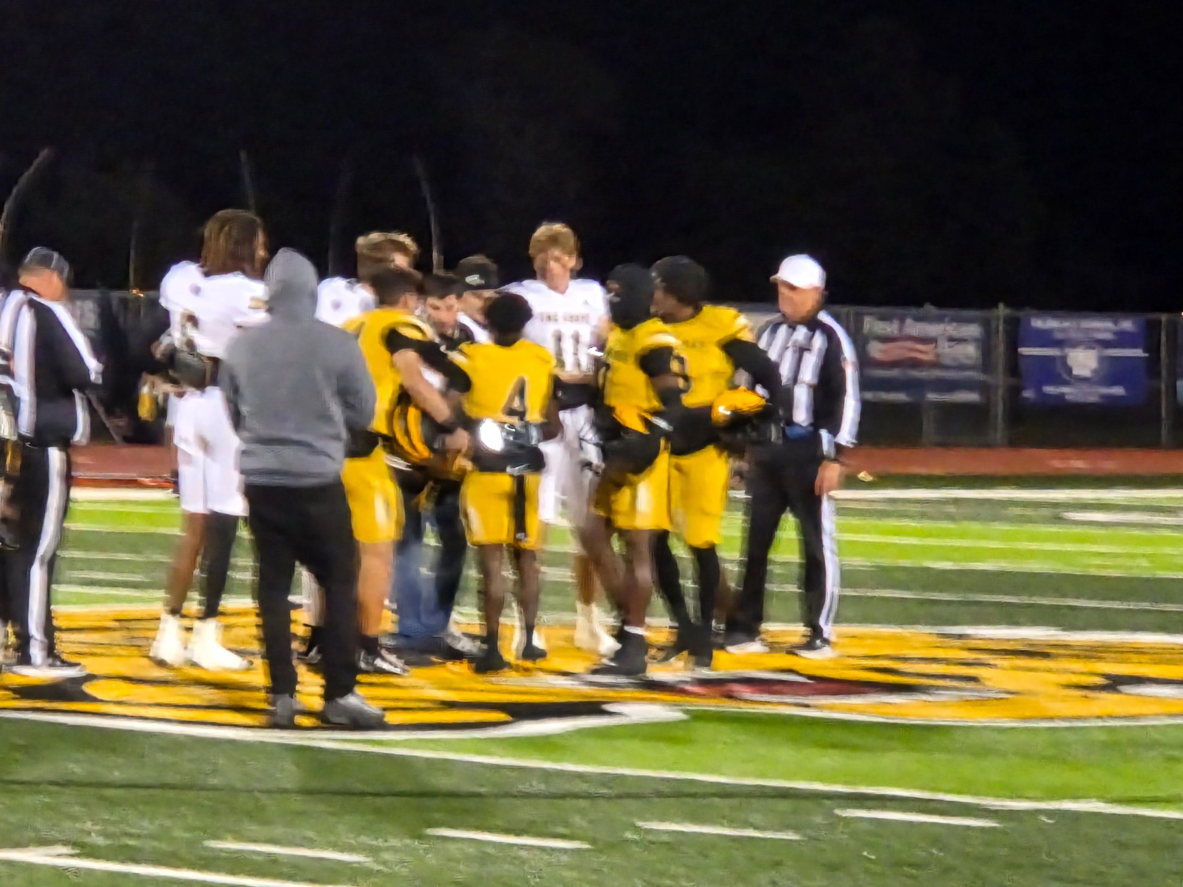 Follow along with LHSAA high school football semifinals here