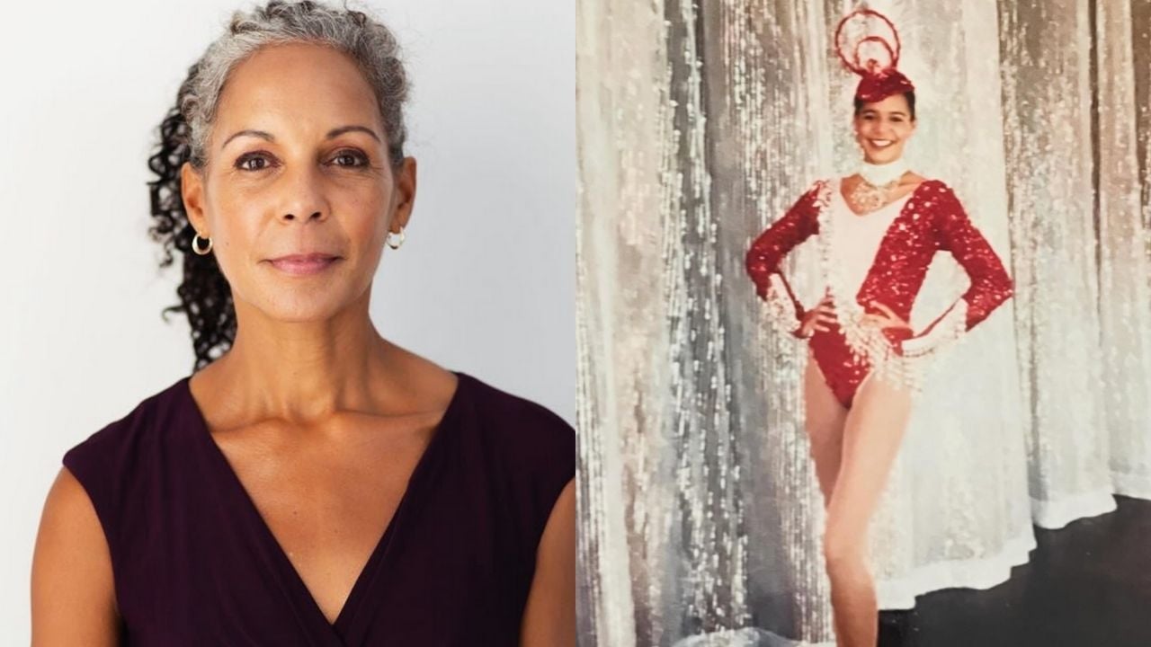 The first Black Rockette, Jennifer Jones, reveals how she almost never ...