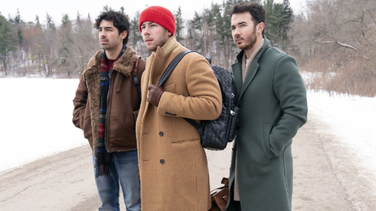 The Jonas Brothers loved poking fun at themselves in a very Jonas ...