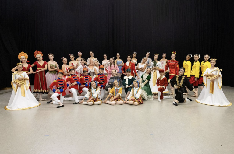 Grace and grit: West LA dancers celebrate 52 years of Nutcracker tradition