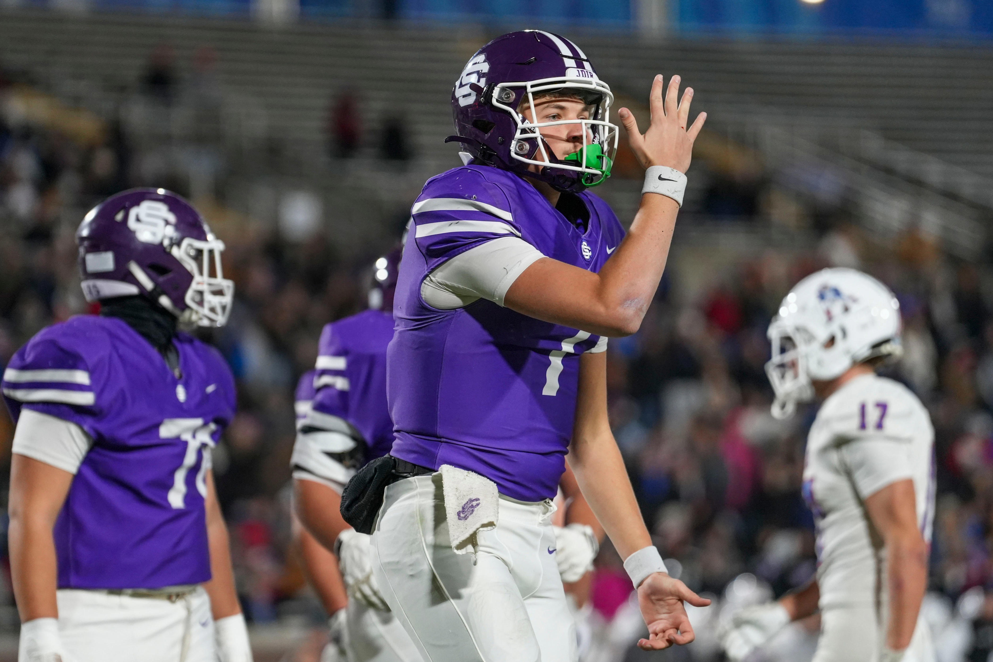Why Jon Gruden joined Sevier County's Cooper Newman in football ...