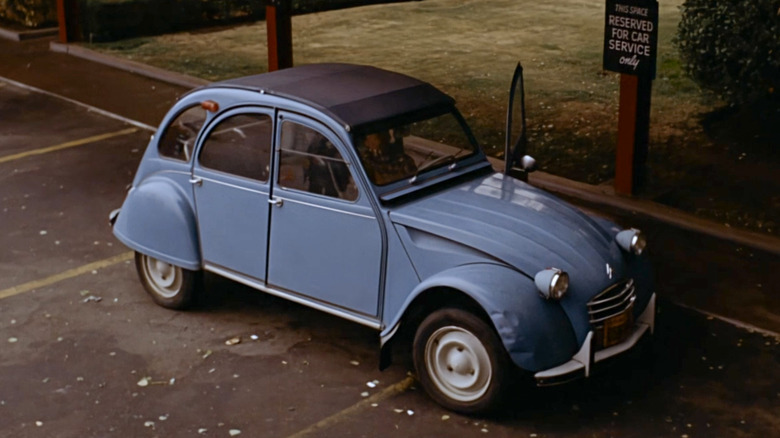 5 of the coolest cars from American Graffiti