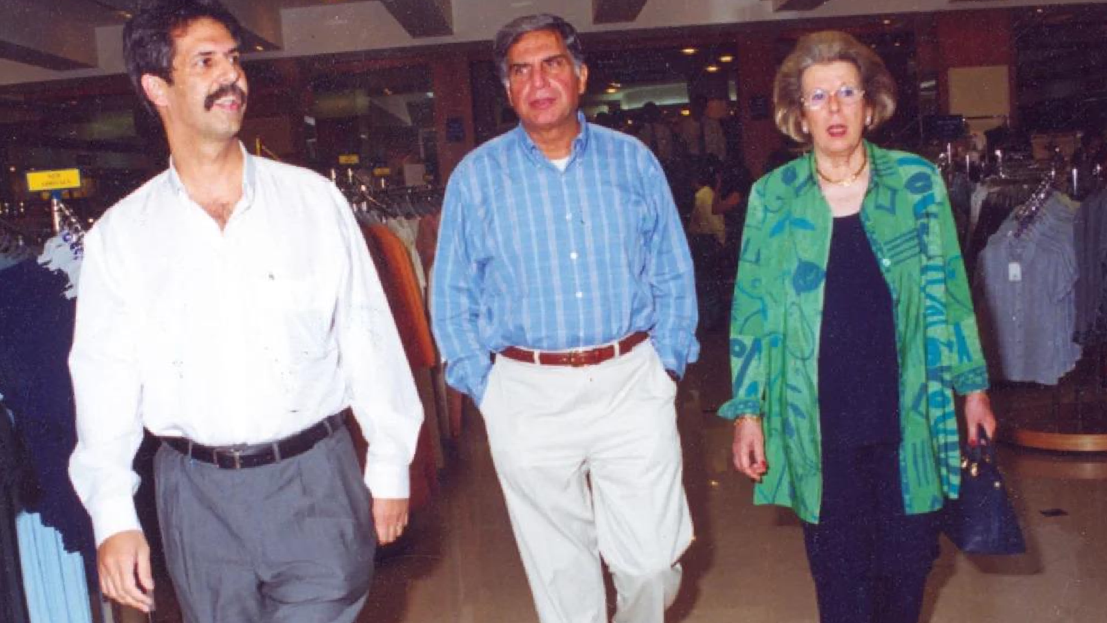 Noel now largest Tata family stakeholder