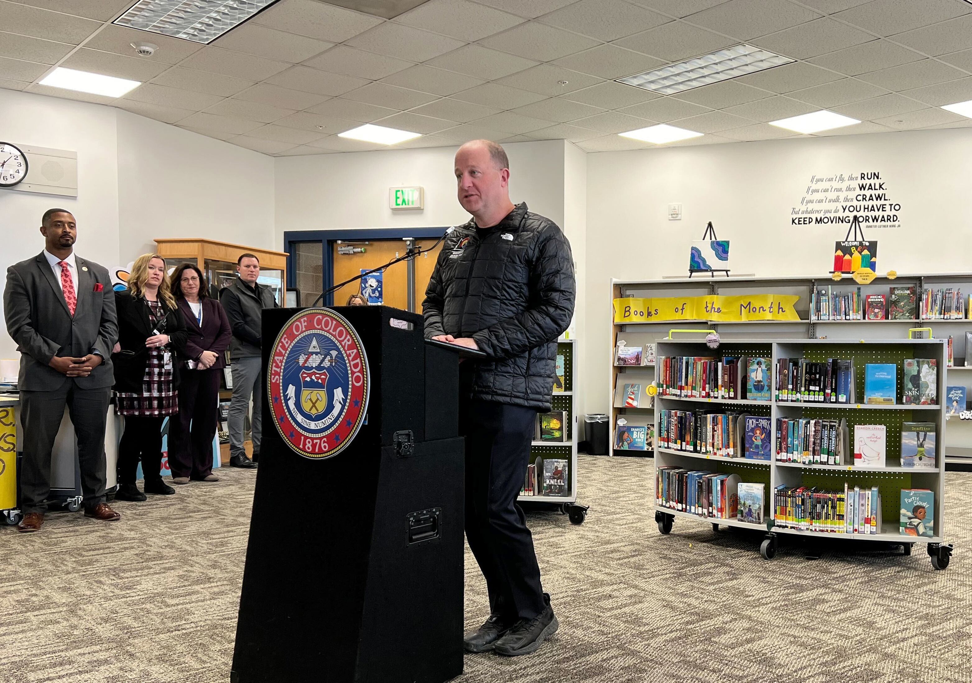 Gov. Jared Polis selects new leader of Colorado’s higher education ...