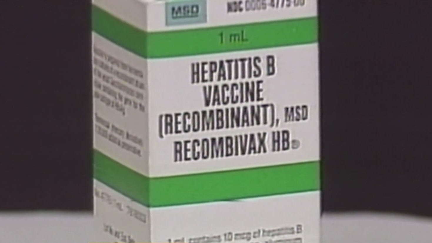 After vote from CDC panel on hepatitis B vaccine, state Department of ...