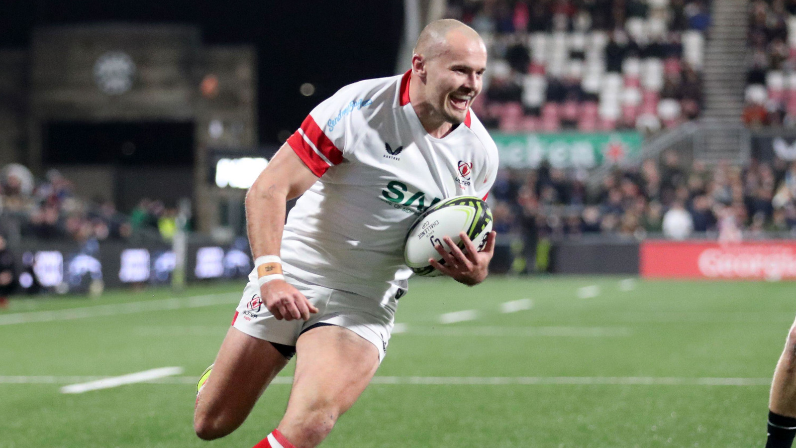 Ulster run riot against Racing 92 as Challenge Cup marker thrown down ...