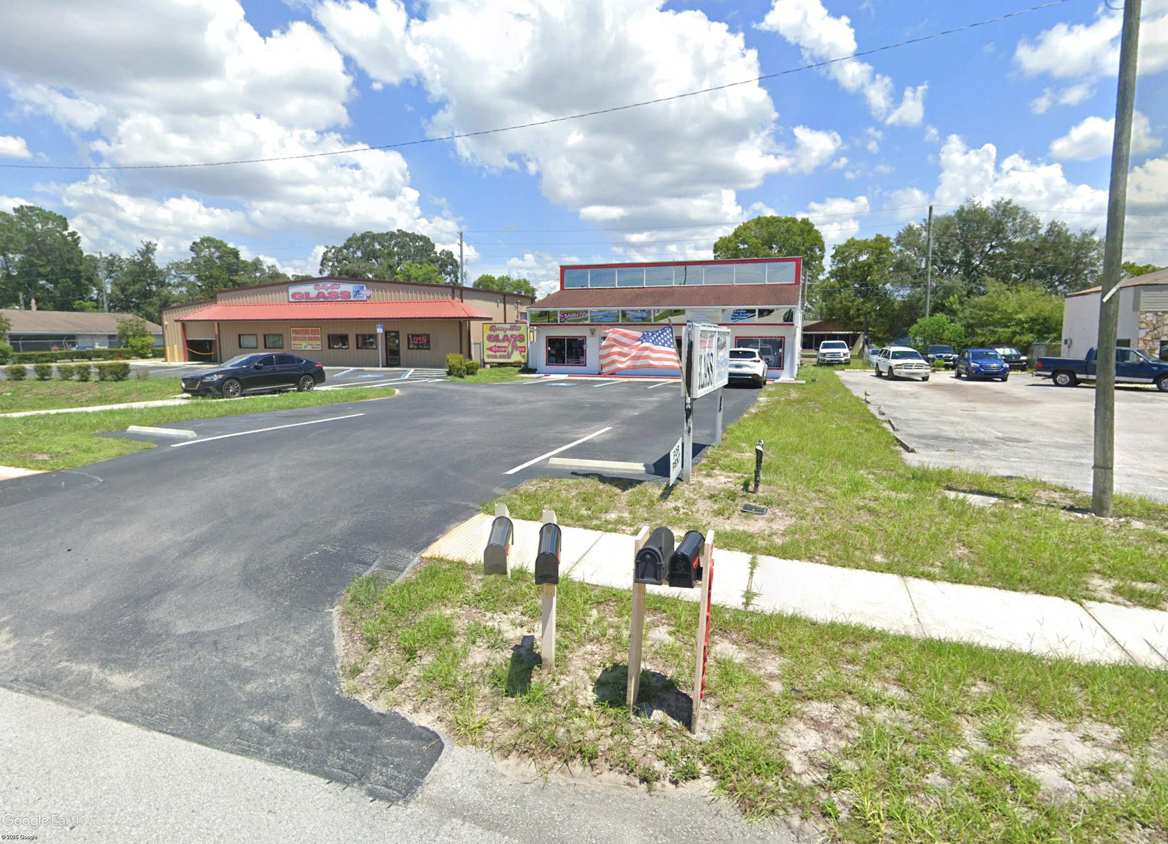 How awesome! Colombia Que Chimba Cafe opening in Spring Hill
