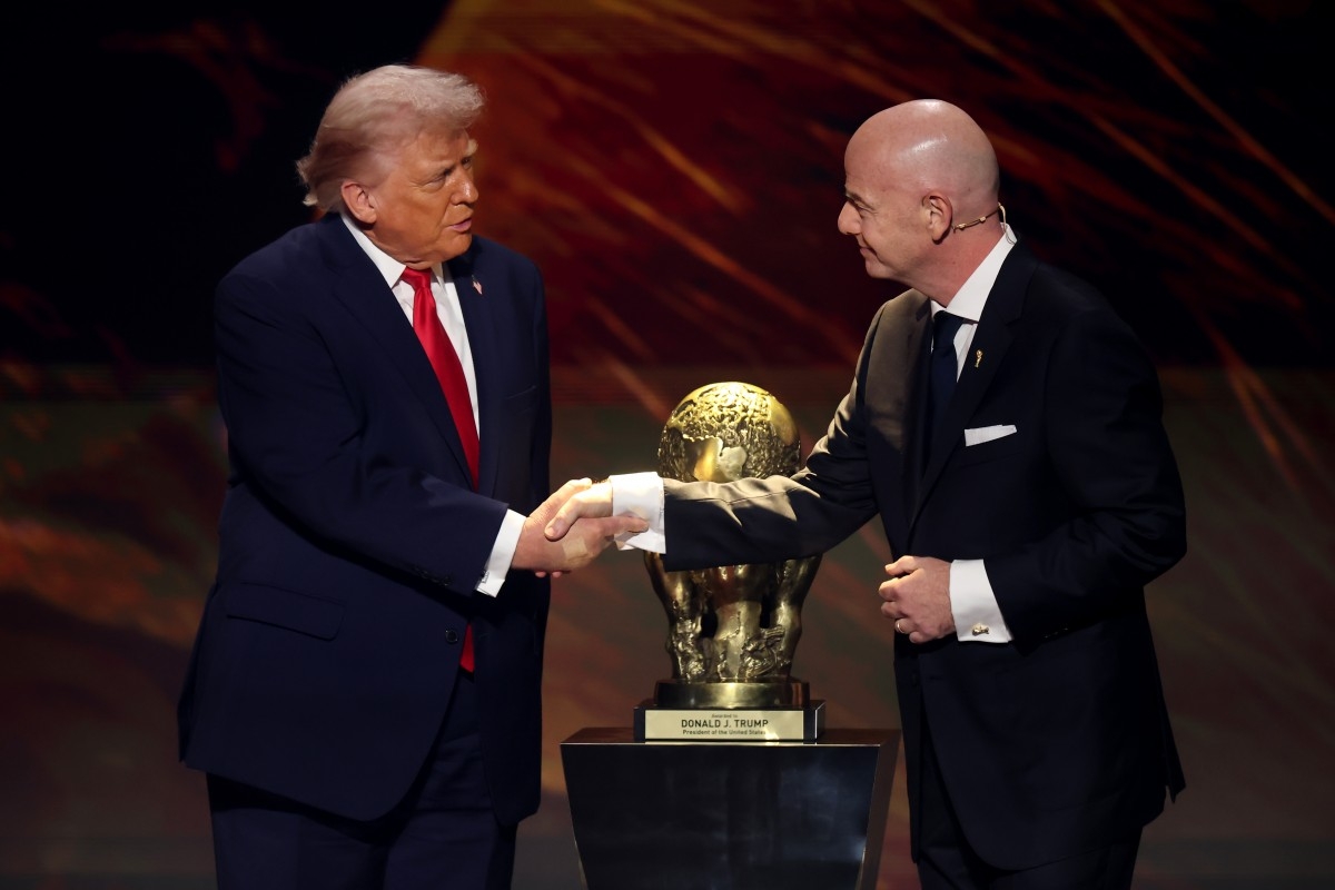 FIFA World Cup 2026: Chính thức lộ diện 12 bảng đấu tại Bắc Mỹ, Tổng ...