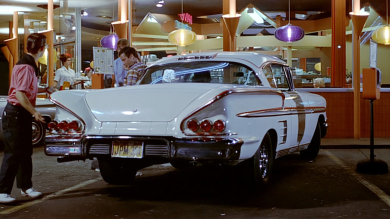 5 of the coolest cars from American Graffiti