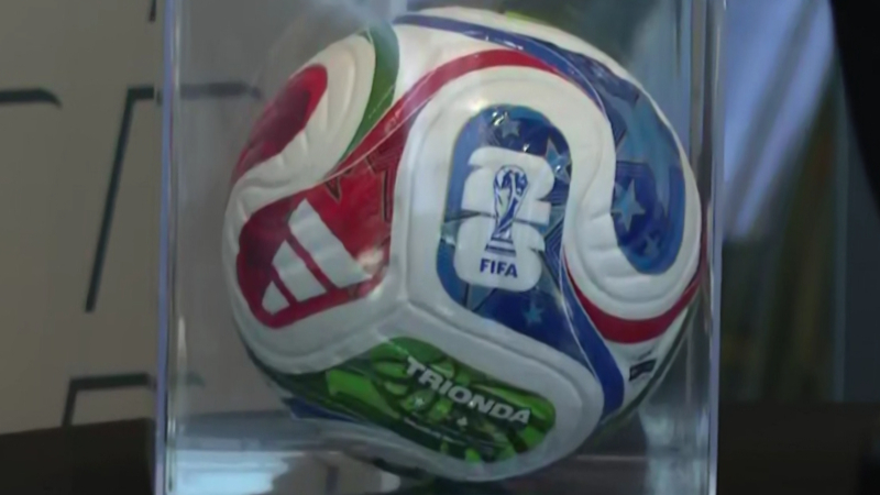 2026 FIFA World Cup groups have been decided