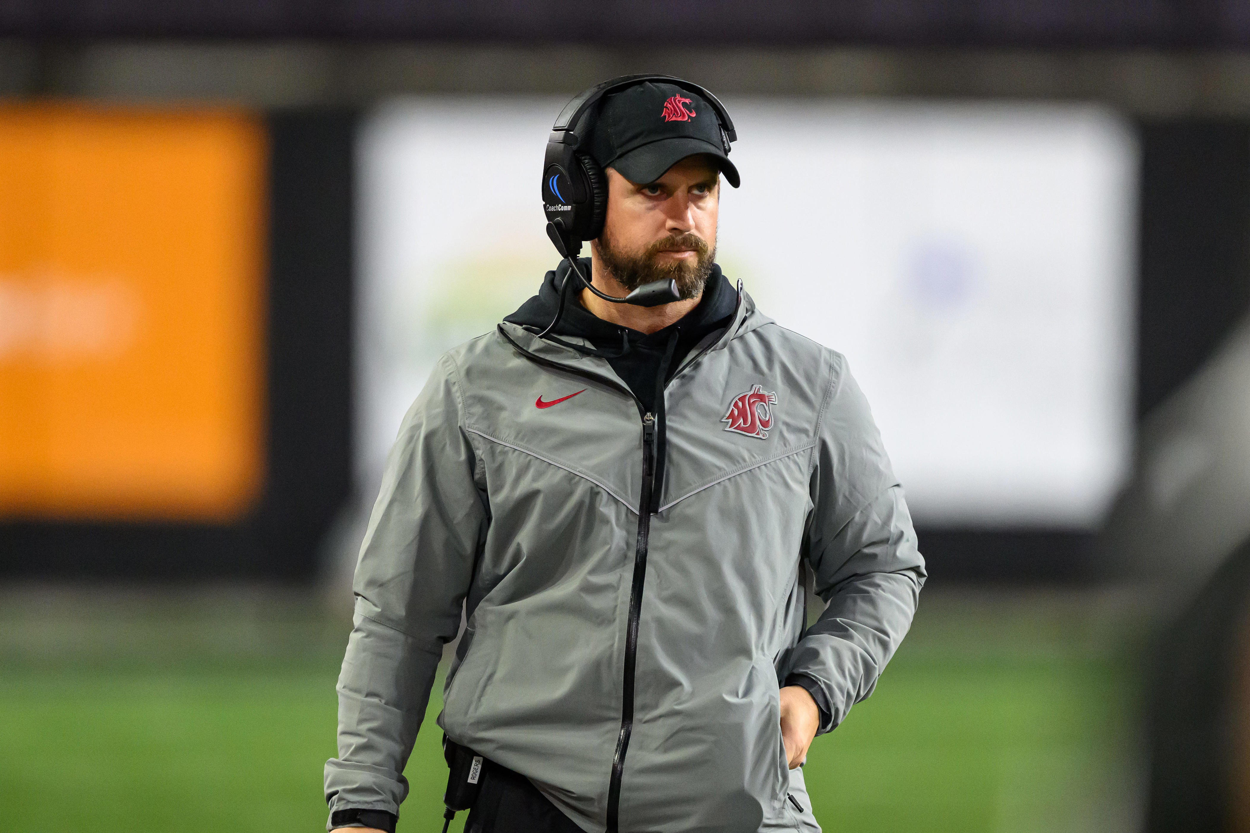 Iowa State names Jimmy Rogers as Cyclones' new football coach