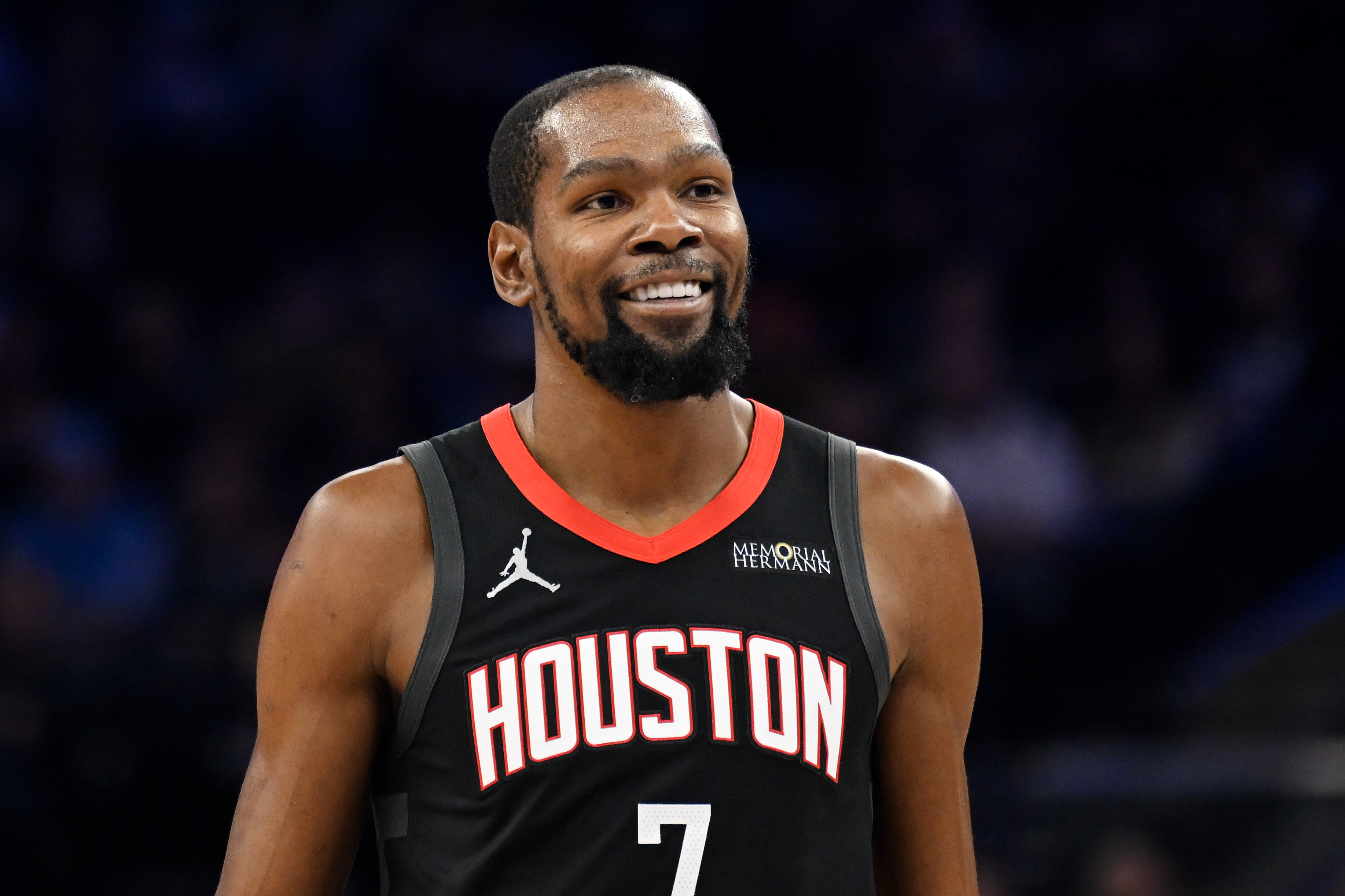Rockets' Kevin Durant becomes eighth NBA player to score 31,000 career ...