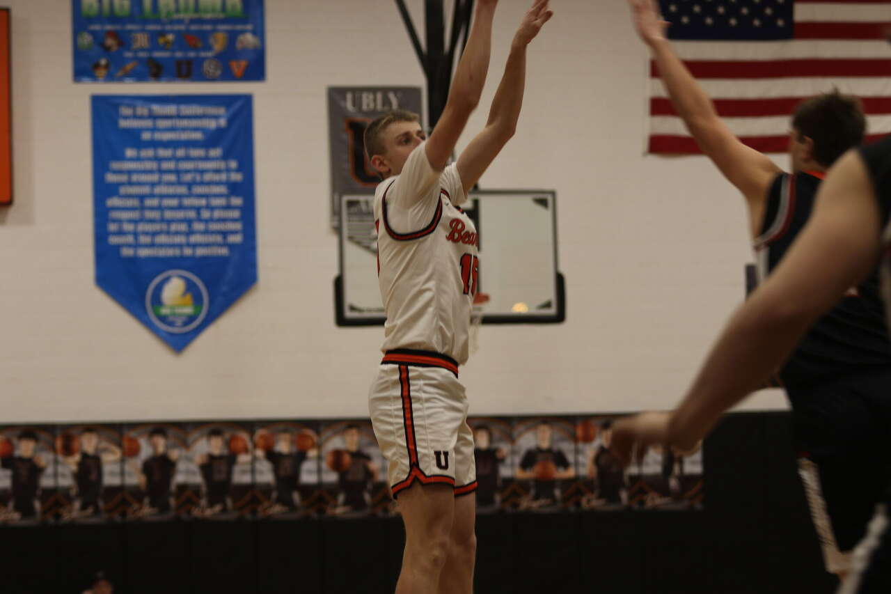 Ubly’s Collin Franzel leads boys basketball standouts from Christmas ...