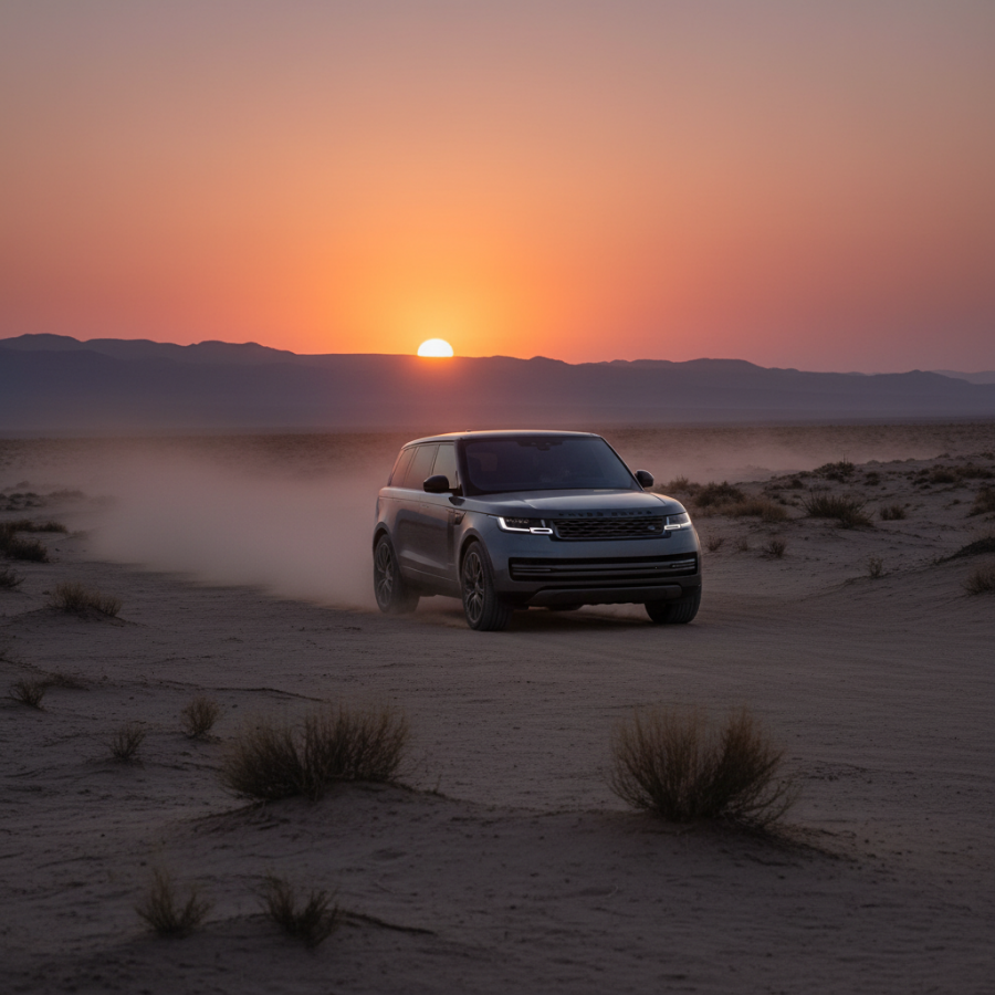The legend lives on: How Land Rover still defines adventure and luxury
