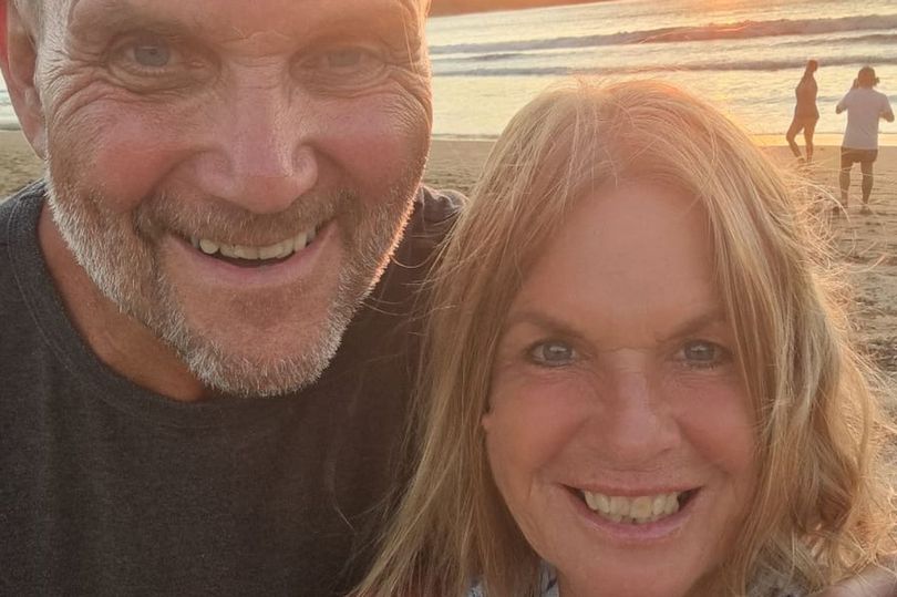 'We left the UK when we retired - now NHS won't treat my husband's cancer'
