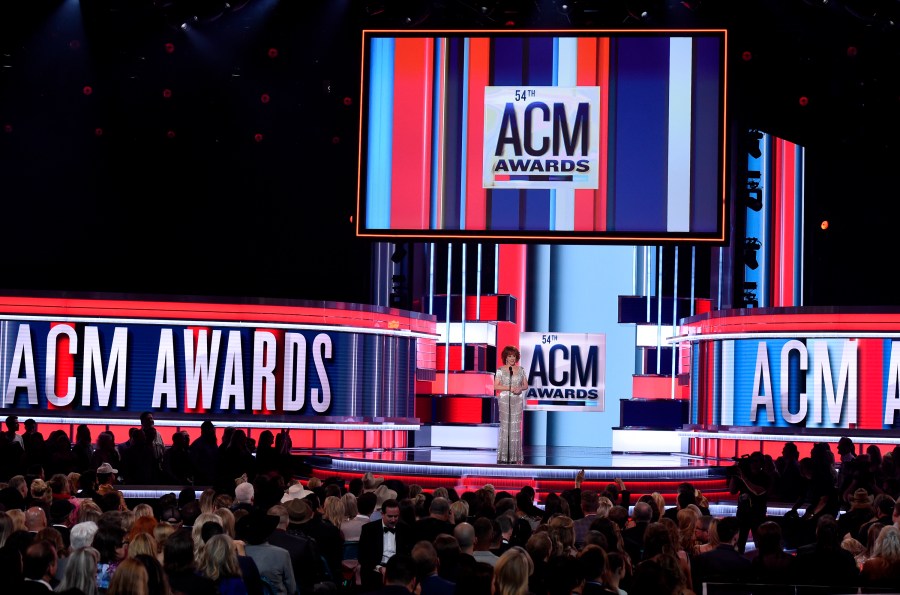 Las Vegas to host 61st Academy of Country Music Awards