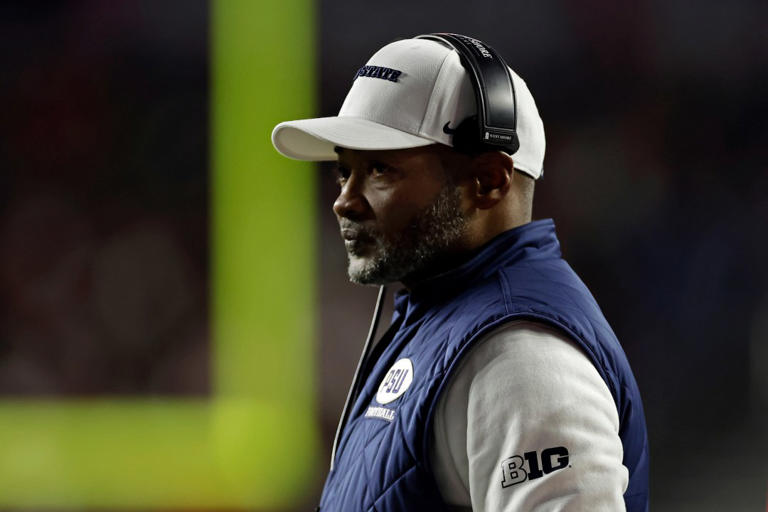 Terry Smith remaining with Penn State football, multiple reports say