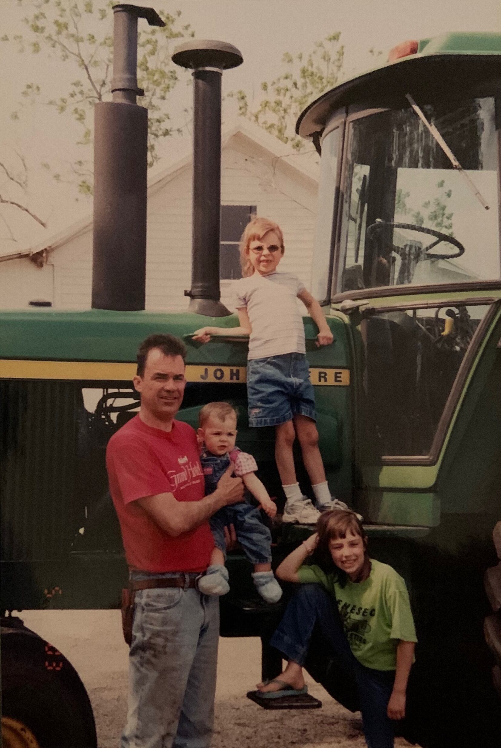 As farmers face trade wars and inflation, calls to mental health ...