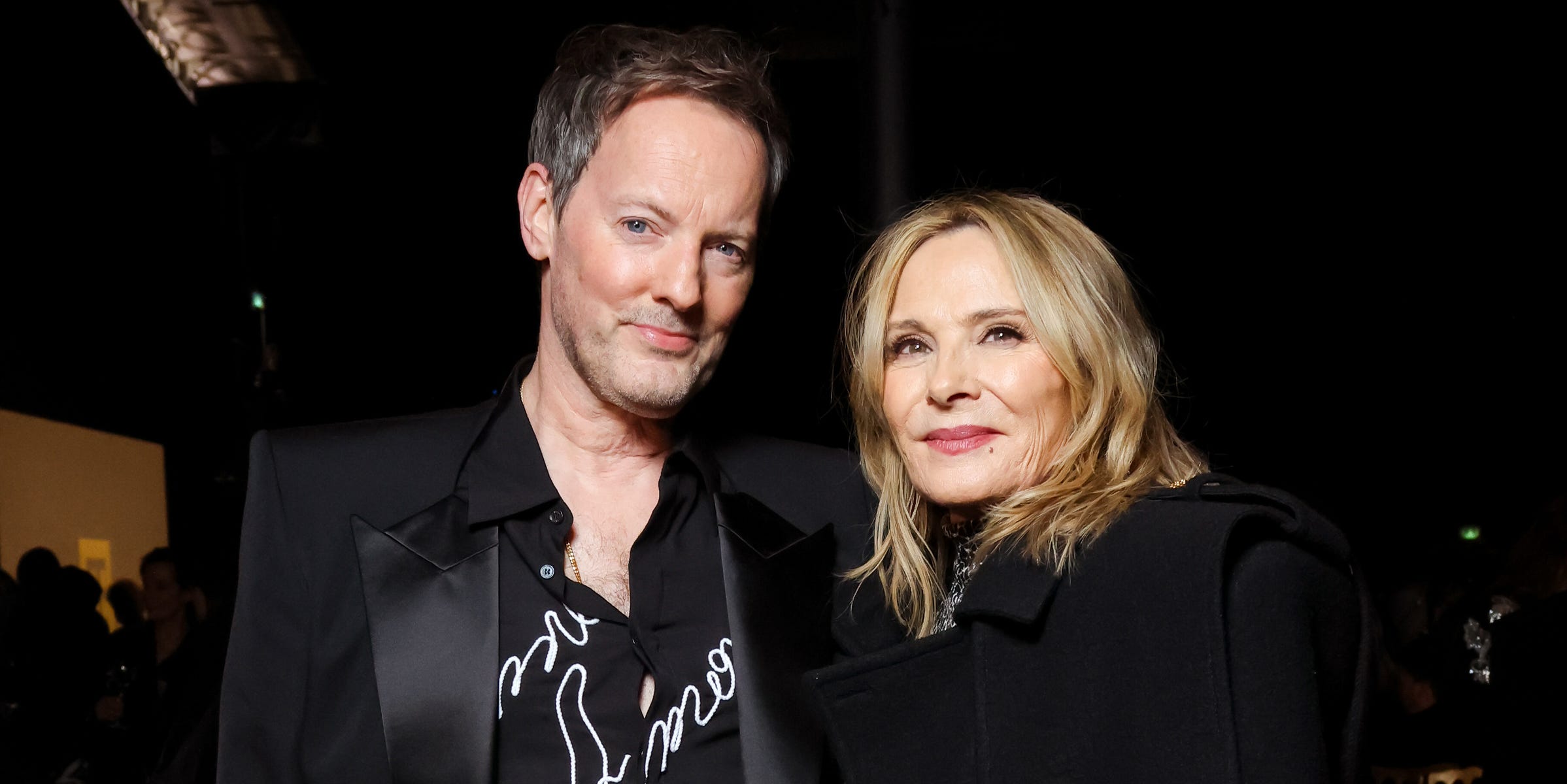 Kim Cattrall and Russell Thomas are married—get to know the 'Sex and ...