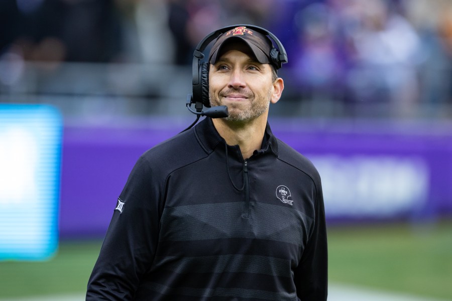 Penn State to hire Matt Campbell as head football coach
