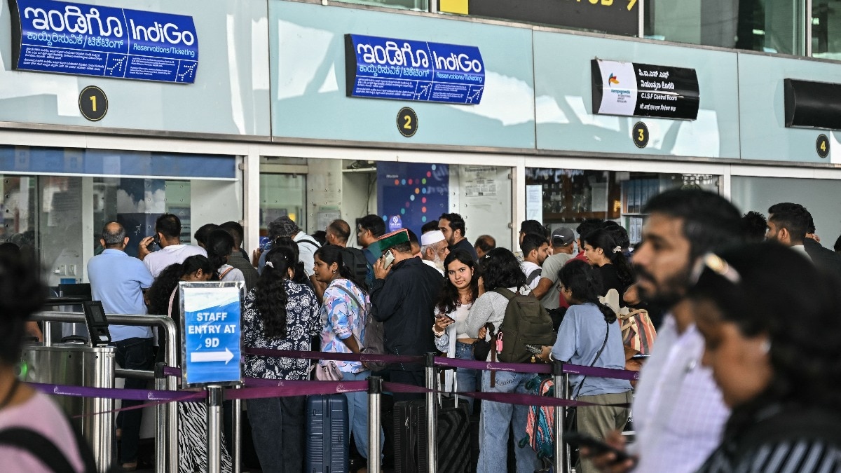 IndiGo operations steadily resuming, passengers' plight reaches Supreme ...