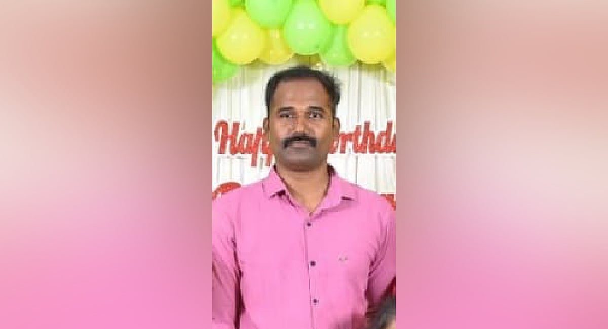 TNGEA seeks solatium, govt job for family of election programmer who ...